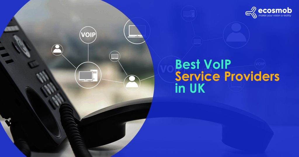 Ecosmob: Enterprise VoIP Software Solution Development Company