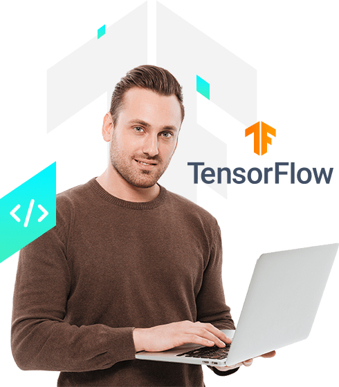 Hire TensorFlow Developer | Ecosmob